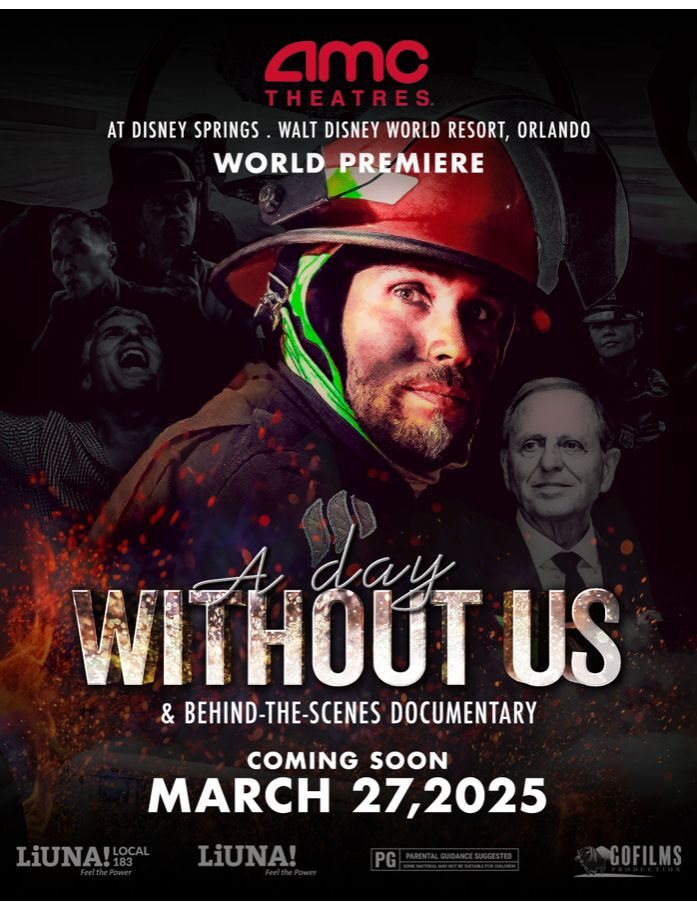 GoFilms Productions estreia “A Day Without Us” no Disney Springs – com ...